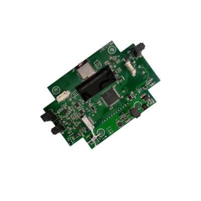 China IC SMT Prototype PCB Assembly Services Through Hole Turnkey PCB Manufacturing 2-64 Layer 0.3-6.5mm for sale