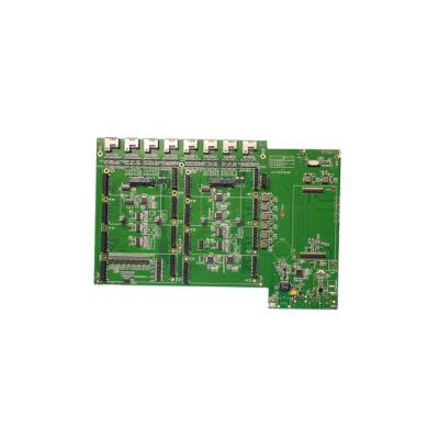 China TU862 Medical Care PCB Board Design Assemblability Custom Pcb Design for sale