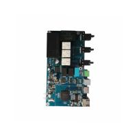 China Maintainability PCB Board Design Rigid Flex Board Design Gold Finger Plating for sale