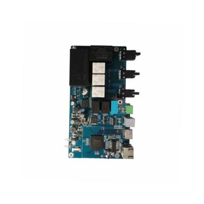 China Maintainability PCB Board Design Rigid Flex Board Design Gold Finger Plating for sale