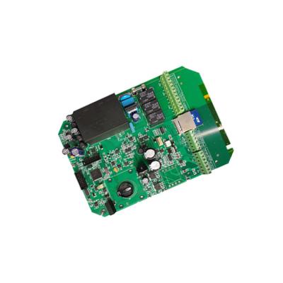 China Peelable PCB Board Design RCC PTFE Circuit Card Assembly for Medical Care 0.3mm Thickness for sale