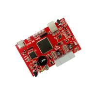China Step Groove Layout Pcb Design Designability Rogers Multilayer Circuit Board for sale