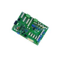 China High Tg FR4 Embedded Capacitor PCB Layout Design for Industrial Control for sale