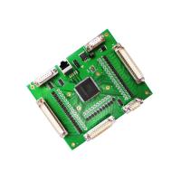China Producibility Printed Circuit Design Gold Finger Plating Medical Device Pcb Design for sale