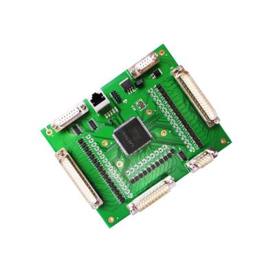 China Producibility Printed Circuit Design Gold Finger Plating Medical Device Pcb Design for sale