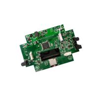 China High Frequency Printed Circuit Board Design TU862 Automotive Pcb Design for sale