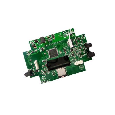 China High Frequency Printed Circuit Board Design TU862 Automotive Pcb Design for sale