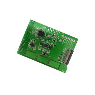 China Rigid Flex Printed Circuit Board Design Peelable High Tg FR4 Flexible Pcb Design for sale