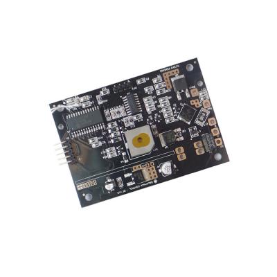 China Carbon Ink Pcb Board Design Flexible Multilayer Pcb Design For Electronics for sale