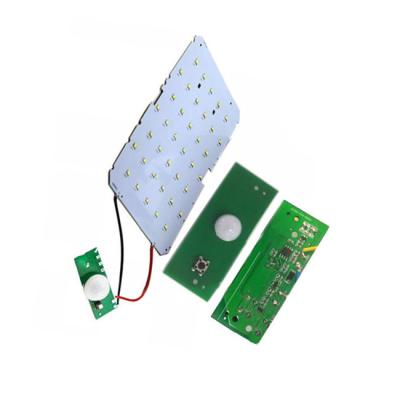 China RCC Peelable Printed Circuit Board Design FPC Boards Electronic Pcb Design for sale