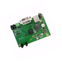 China Blind Hole Plate Pcb Circuit Design Carbon Ink HASL Pcb Design And Manufacturing for sale