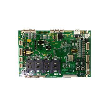 China Rigid Flex Turnkey Pcb Manufacturing HASL PTFE for sale