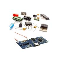 China Nelco Electronic Component Sourcing  Rogers PCB Fabrication Assembly for sale