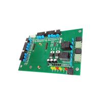 China 2-64 Layer Rigid Flexible PCB Assembly Surface Mount 0.3-6.5mm Thickness for sale