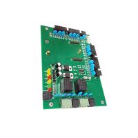 China RCC / PTFE / M4 / M6 RGB LED PCB Board High Speed Flexible Board for sale
