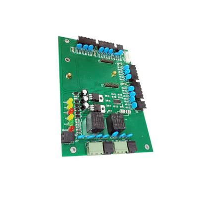 China RCC / PTFE / M4 / M6 RGB LED PCB Board High Speed Flexible Board for sale
