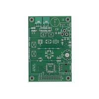 China 0.3-6.5mm Thick Copper Aluminum PCB LED Board Printed Circuit Board Assembly 2-68 Layers for sale