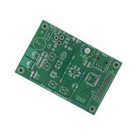 China 0.3-6.5mm Thick Copper Aluminum PCB LED Board Printed Circuit Board Assembly 2-68 Layers for sale