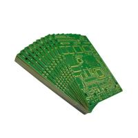 China UL Printed Circuit Board Assembly LED Light PCB Board Aluminum Plate The Internet for sale