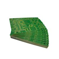 China Blind Hole Plate Printed PCB Assembly Multilayer PCB Board For Vehicle Electronics for sale