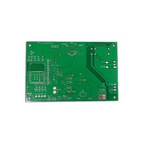 China Industrial Control Printed Circuit Board Assembly 2.4/2.4mil Quality Assurance for sale