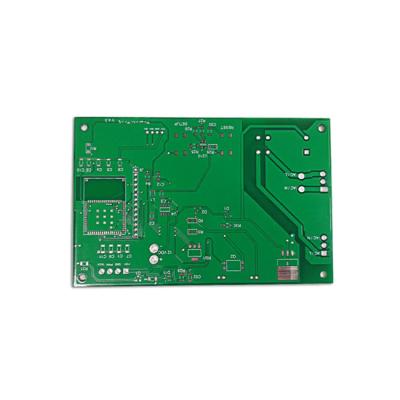 China Industrial Control Printed Circuit Board Assembly 2.4/2.4mil Quality Assurance for sale