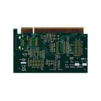 China 0.3 - 12 Oz PCB Board Assembly Rigid Flex Multi Layer Circuit Board for sale
