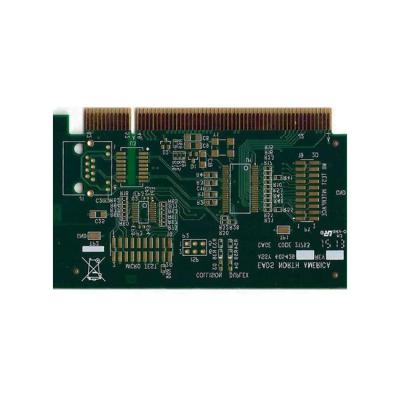 China 0.3 - 12 Oz PCB Board Assembly Rigid Flex Multi Layer Circuit Board for sale