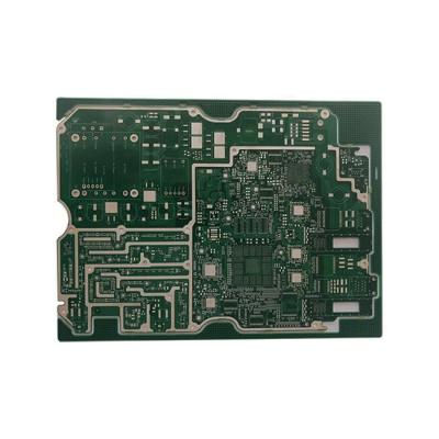 China FR4 / RCC / PTFE High Frequency Circuit Board LED PCB Assembly High Speed for sale