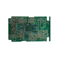 China Rigid Flex PCB Board Assembly 0.3-6.5mm Flexible Circuit Board for sale