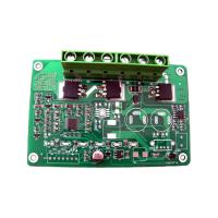 China Rogers / Nelco / FR4 Multilayer PCB Board PCBA Board Assembly 0.3 - 12 oz for sale