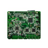 China Blind Hole Plate PCB Board Assembly Panel PCB Board Thick Copper Plate for sale