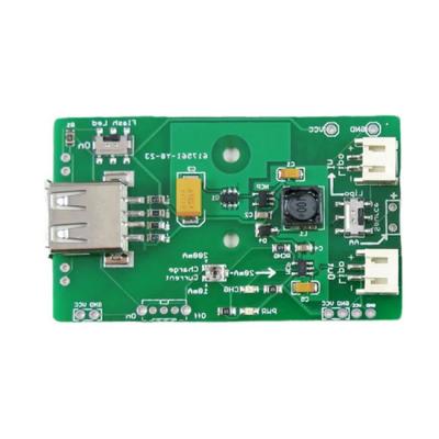 China Aluminum Plate LED PCB Board Aluminium PCB Board For Industrial Control for sale