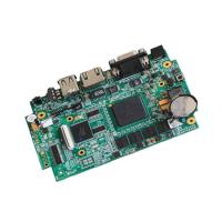 China Quality Assurance PCB Board Assembly LED Tube Light Circuit Board IATF16949 for sale