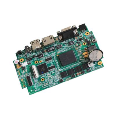 China Quality Assurance PCB Board Assembly LED Tube Light Circuit Board IATF16949 for sale