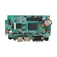 China Quality Assurance PCB Board Assembly LED Tube Light Circuit Board IATF16949 for sale