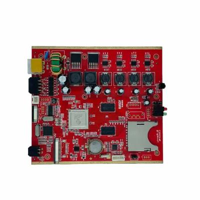 China 0.3-6.5mm PCB Board Assembly Rigid Flex SMD Printed Circuit Board for sale