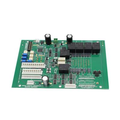 China Multi Layer 2-68 Layers Medical PCB Board LED PCB Assembly 0.3-6.5mm for sale