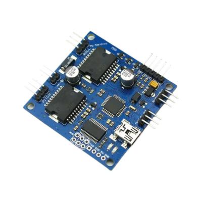 China High Density PCB Manufacturing Double Sided LED PCB Medical Available for sale