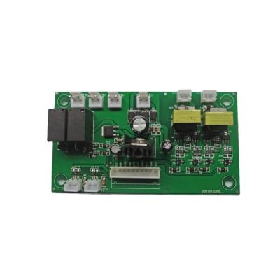 China Industrial Control Hard Disk PCB Board HASL / OSP PCB Manufacturing for sale