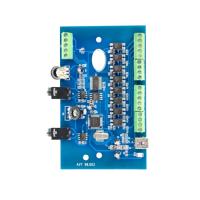 China Soft Board PCB Assembly Manufacturing 2-64 Layer 0.3-6.5mm Thickness Printed Circuit Board for sale
