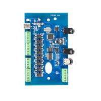 China Rigid Flex PCB Multilayer Prototype 2-64 Layer Custom Manufacturing 0.3-6.5mm Thickness for sale