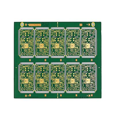 China High Density Rigid Flex PCB 2-64 Layer Electronic Component Sourcing for sale