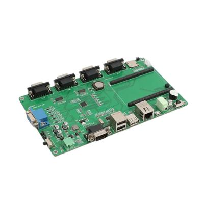China Industrial Ceramic Multi Layer PCB Board 2-64 Layers 0.3-6.5mm Thickness Electronic Component Sourcing for sale