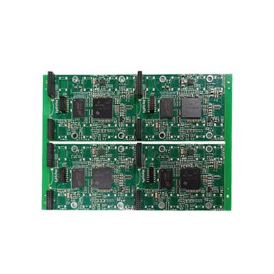 China Alumina Based Ceramics Electronic Component Sourcing Testability Custom Board for sale