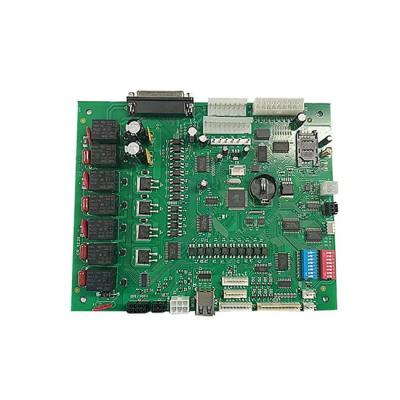 China Advanced Rigid Flex PCB Ceramic Electronic Components 2-64 Layer 0.3-6.5mm Thickness for sale