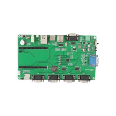 China Advanced Ceramic Materials PCB Soft Board HASL OSP 2-64 Layer 0.3-6.5mm Thickness for sale