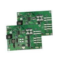 China 6L PCB Manufacturing Process for Auto Electronics Communications 2-64 Layer 0.3-6.5mm Thickness for sale