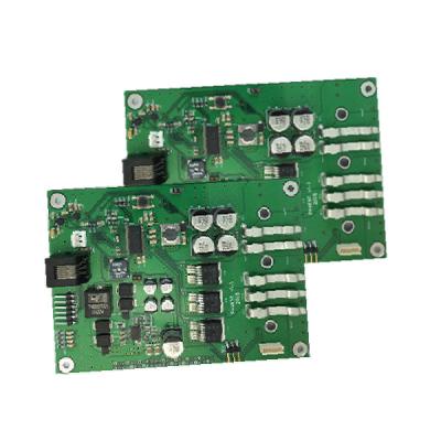 China 6L PCB Manufacturing Process for Auto Electronics Communications 2-64 Layer 0.3-6.5mm Thickness for sale