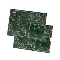China High Frequency Rigid Flex PCB Assembly for LED Applications 0.3mm Thickness for sale